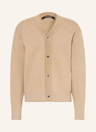 Jacquemus Jacquemus Strickjacke Le Cardigan Doppio beige