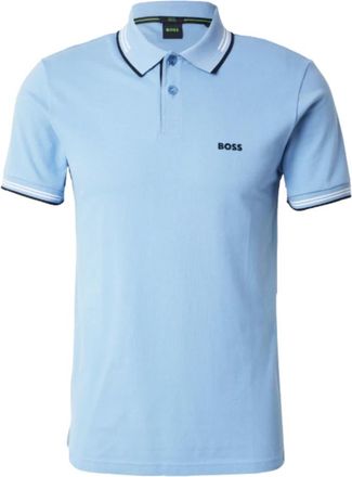 HUGO BOSS Homme, Tops, Bleu, Taille: 2XL Paul Polo