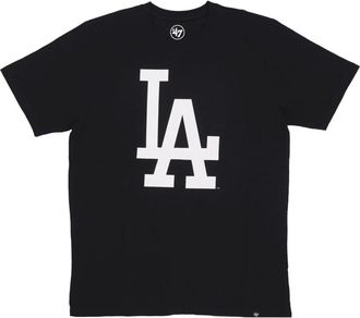 47 Brand Backer Echo Tee - - Tops - Herren - Schwarzk - XL