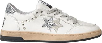 2Star 2Star, Femme, Chaussures, Blanc, Taille: 36 EU Baskets Basses