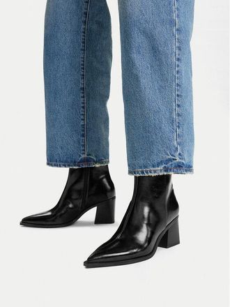 Jenny Stiefeletten CEO-LS6344-01 Schwarz