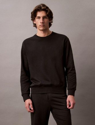 Calvin Klein Underwear Sweatshirt SWEATSHIRT mit Logo-Stickerei