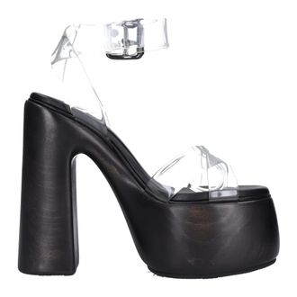 Casadei High Heel Sandalen - - Shoes - Damen - Schwarzk - 37 EU