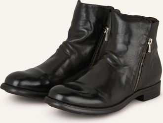 Officine Creative Officine Creative Stiefeletten Chronicle/042 schwarz
