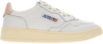 Autry Femme, Chaussures, Blanc, Taille: 41 EU Medalist Low