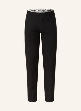 Alberto Chino Rob Slim Fit schwarz