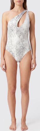Federica Tosi Maillot De Bain Femme couleur Chair