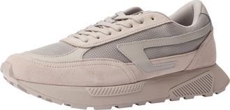 Diesel Herren S-TYCHE D Sneakers Low-top, Chateau Gray, 42.5 EU