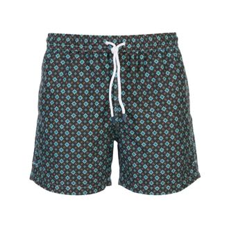 Fedeli Homme, Maillots de bain, Noir, Taille: S Madeira Airstop Swimsuit