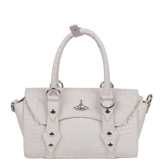 Vivienne Westwood Damen, Taschen, Wei&szlig;, ONE SIZEGr&ouml;&szlig;e