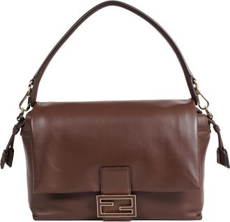 Fendi Mamma Baguette Medium Bag