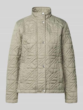 Fuchs Schmitt Steppjacke mit Stehkragen und Eingrifftaschen