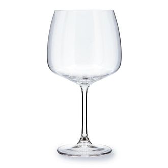 Luminarc BOHEMIA BELIA - Set 6 Gl&auml;ser kombiniert Glass 70Cl