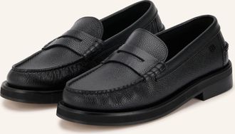 Tommy Hilfiger Penny-Loafer schwarz