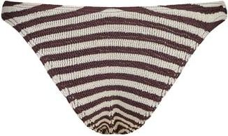 Bond-Eye Culotte de bain &agrave; rayures