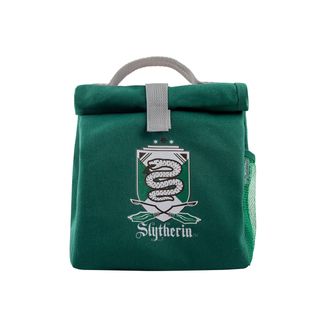 Harry Potter SLYTHERIN-4895205608313 Lunchbox, mehrfarbig (26252)