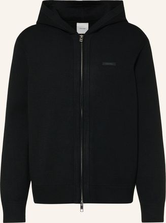 Calvin Klein Strickjacke schwarz