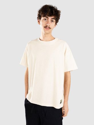 Anerkjendt Akvillads Corduroy T-Shirt tofu