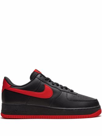 Nike baskets Air Force 1 07 - Noir
