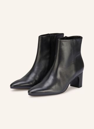 H&ouml;gl Stiefeletten schwarz