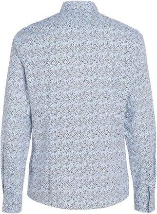 Calvin Klein Chemise imprim&eacute;e en coton