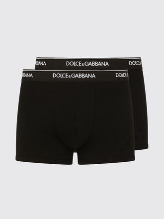 Dolce & Gabbana Sous-V&ecirc;tement DOLCE & GABBANA Homme couleur Noir