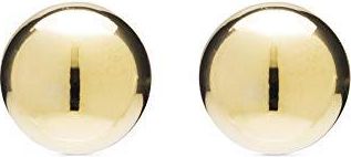 Luxenter Pendientes acabados en oro amarillo de 18K - Linson