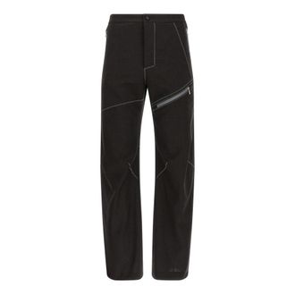 Kiko Kostadinov Fosco Hose - - Trousers - Herren - Braun - XL