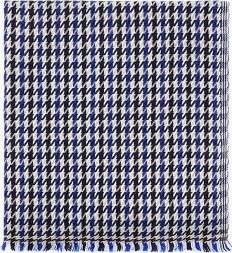 Saison 1865 Echarpe pied de coq