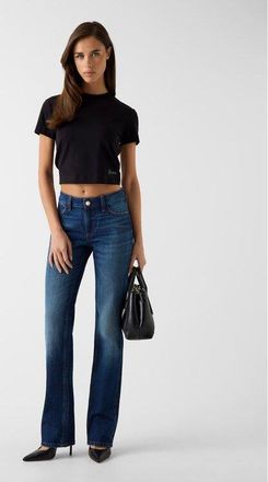 Guess Jeans 180564 Blau Flared Fit