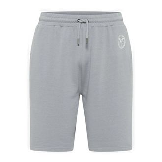 Carlo Colucci Casual Fashion Shorts - - Shorts - Herren - Grau - 3XL