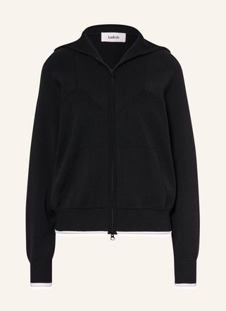 BA&SH Ba&Sh Strickjacke Dimo schwarz