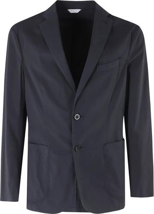 Boglioli Homme, Vestes, Bleu, Taille: XL K Jacket