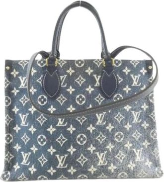 Louis Vuitton Damen, Pre-Owned, Blau, ONE SIZEGr&ouml;&szlig;e