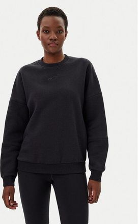 Reebok Sweatshirt 100075359 139-18-00 Schwarz Oversize