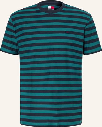 Tommy Jeans T-Shirt gruen