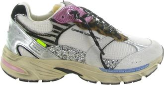 Crime London Damen, Schuhe, Wei&szlig;, 37 EUGr&ouml;&szlig;e