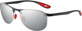 Generic Lunettes De Soleil Polaris&eacute;es For Hommes Et Femmes, Conduite, Trajets Quotidiens(Gray)