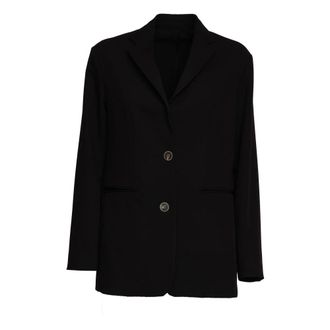 Ql2 Quelledue QL2 Quelledue, Femme, Vestes, Noir, Taille: 36 FR Blazers