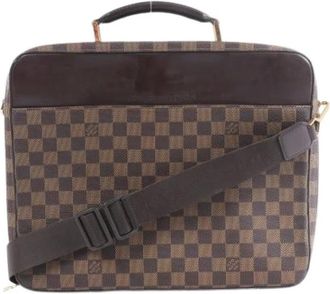 Louis Vuitton Herren, Pre-Owned, Braun, ONE SIZEGr&ouml;&szlig;e