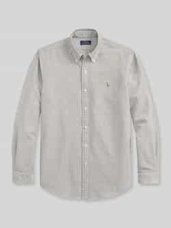 Polo Ralph Lauren Regular Fit Freizeithemd aus reiner Baumwolle