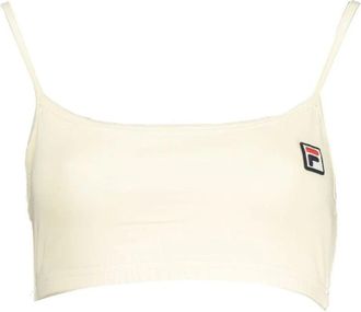 Fila Femme, Tops, Blanc, Taille: 38 FR Linfen Top