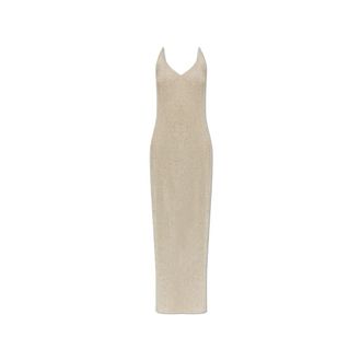Gestuz Silvi Singlet Dress - - Dresses - Damen - Gelb - M