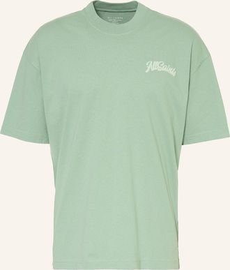 AllSaints Allsaints T-Shirt Odyssey gruen