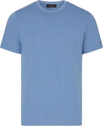 Peuterey Homme, Tops, Bleu, Taille: M Zole 02 T-shirt