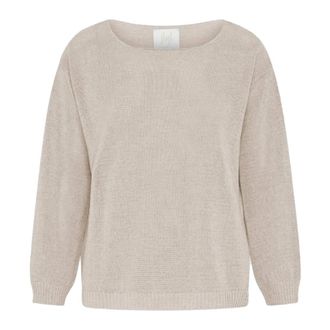 Marella Elegante Weste - - Knitwear - Damen - Grau - M