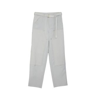 sacai Straight Hosen - - Trousers - Herren - Grau - XS