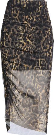 AllSaints HOSEN & R&Ouml;CKE - Midi-R&ouml;cke auf YOOX.COM