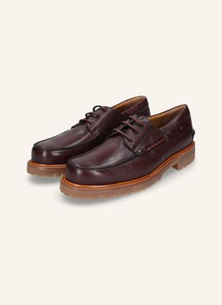 Heinrich Dinkelacker Heinrich Dinkelacker Bootsschuh Miami Plain T rot