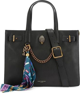 Kurt Geiger Damen, Taschen, Schwarzk, ONE SIZEGr&ouml;&szlig;e